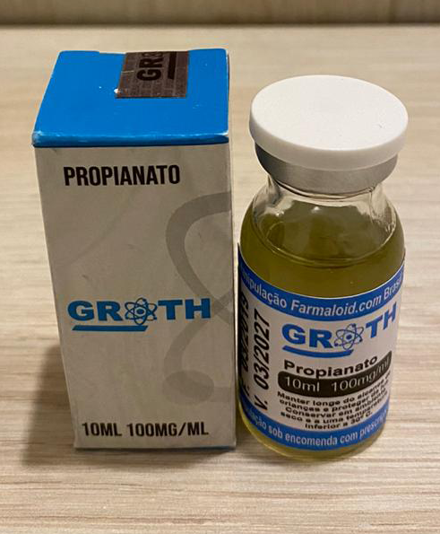 Propionato de testosterona