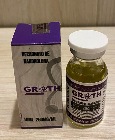 Decanoato de Nandrolona