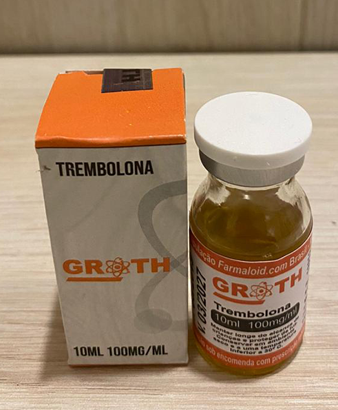 Trembolona Acetato